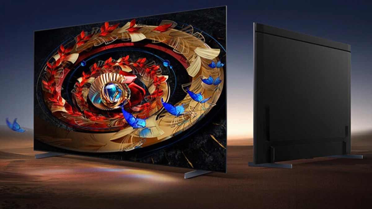 TCL Launches C12H Series TVs: Powerful Features & Hi-Fi Audio at 14,999 ...