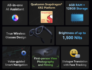 TCL RayNeo X2 AR Glasses launches for the global market on Indiegogo with Early Bird special ...