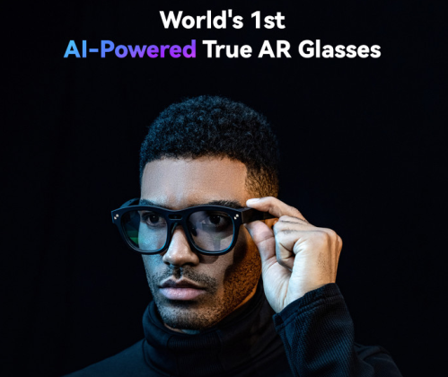 TCL RayNeo X2 AR Glasses launches for the global market on Indiegogo ...