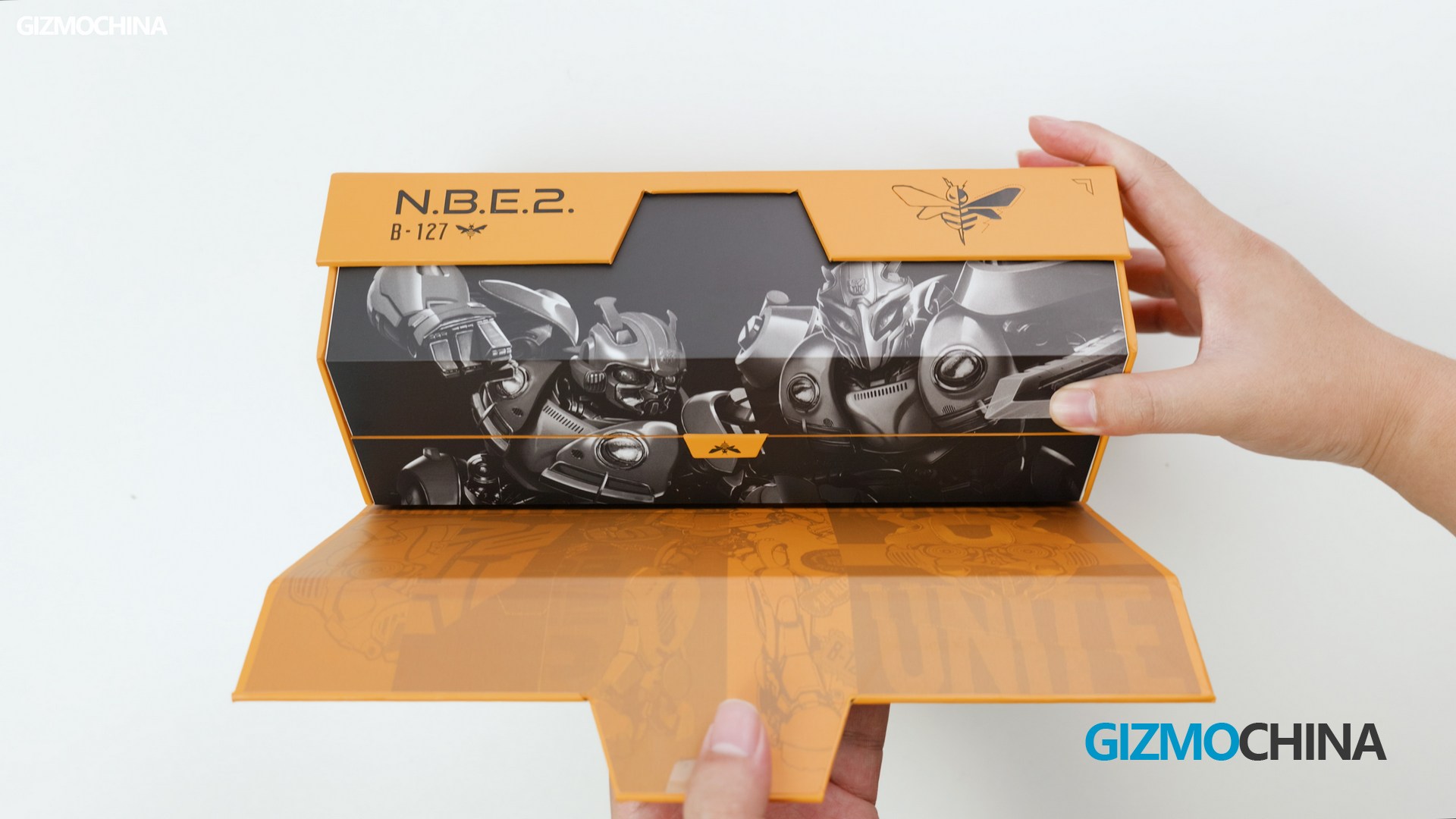 Red Magic 9 Pro Plus Bumblebee Edition Unboxing: Impressive Co-branding ...