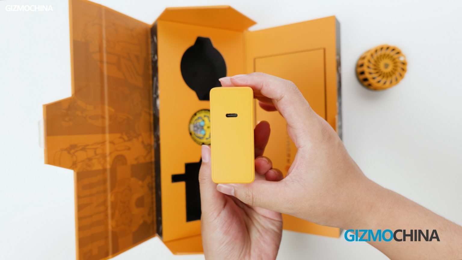 Red Magic 9 Pro Plus Bumblebee Edition Unboxing: Impressive Co-branding ...