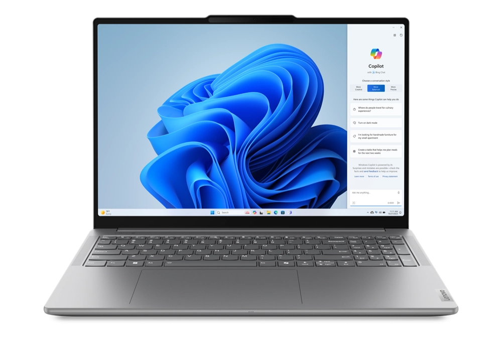 Lenovo YOGA Pro 2024 models get Supercharged with New Intel Core Ultra CPUs and NVIDIA RTX 40 ...