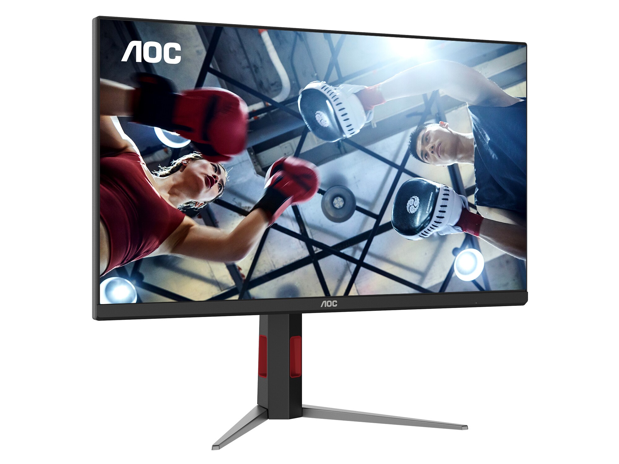 AOC debuts new 27" 2K mini LED gaming monitor with 180Hz refresh rate ...