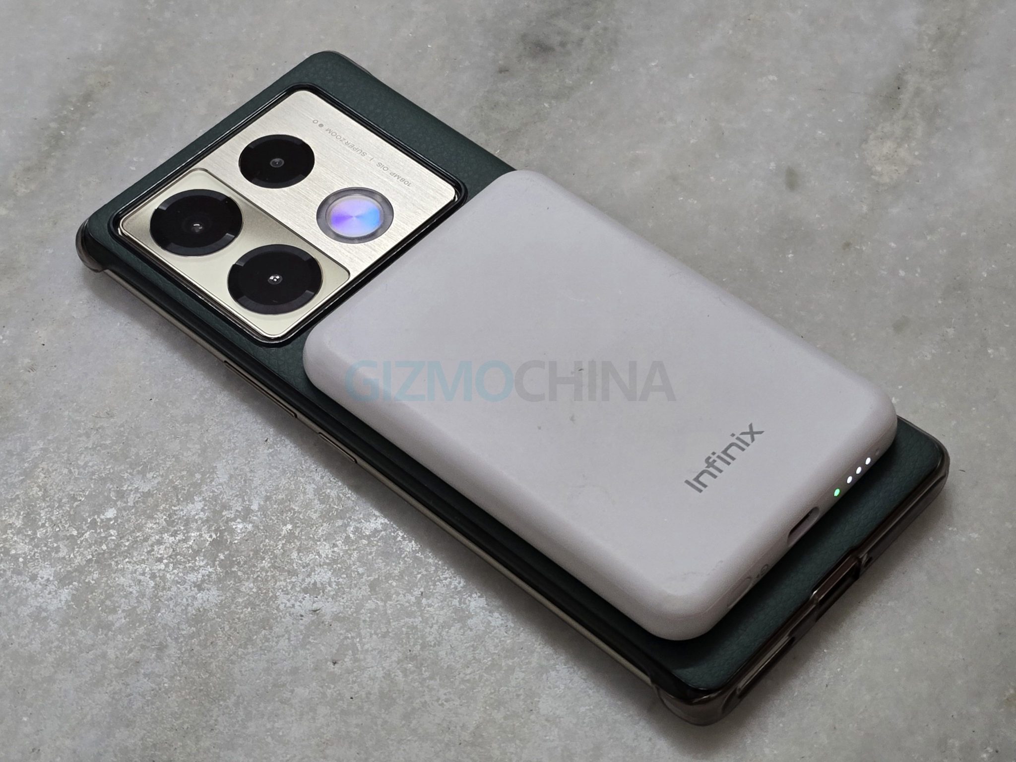 Infinix Note 40 Pro 5G series: 100W charging, MagPad, MagPower charging ...