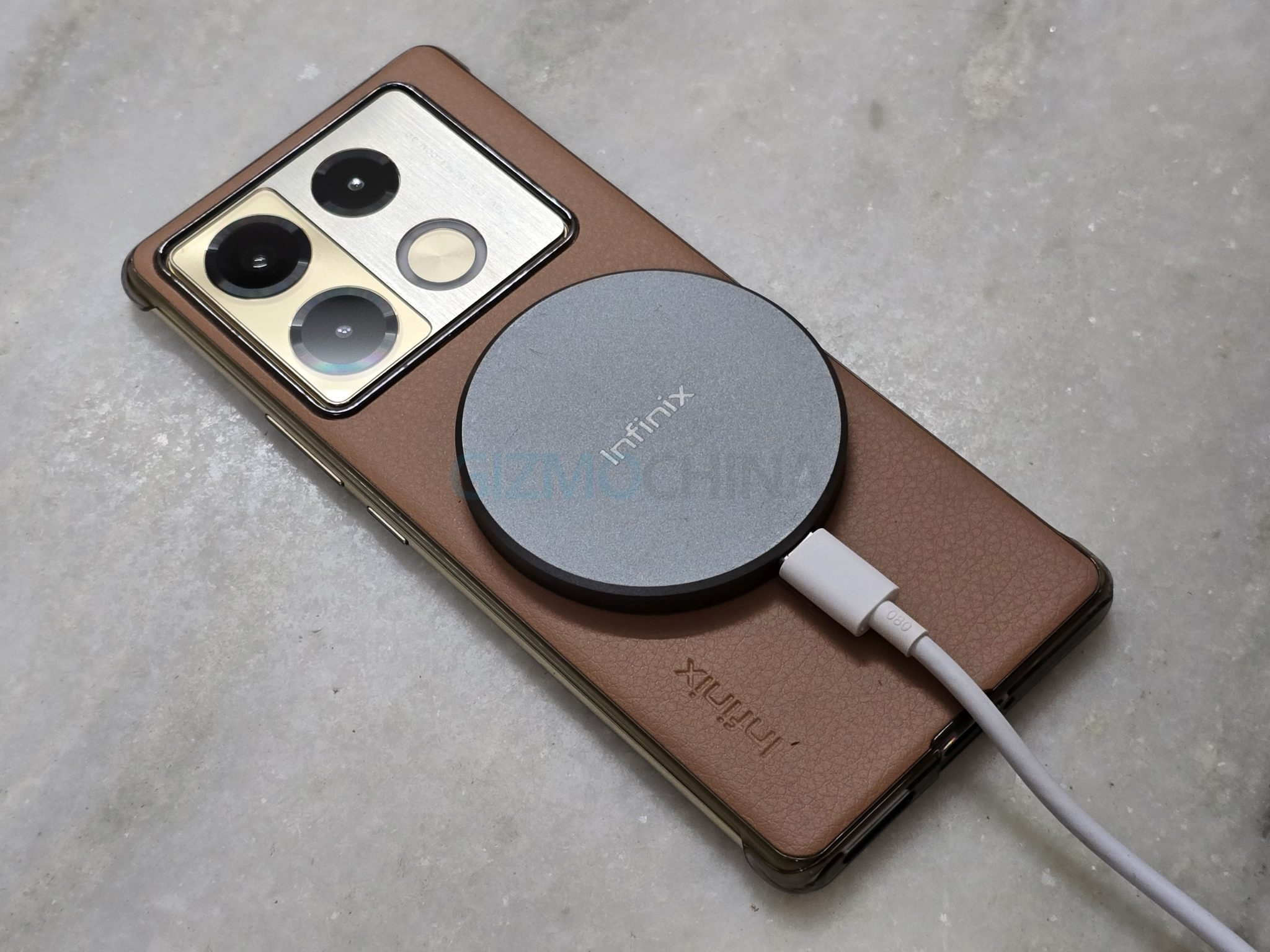 Infinix Note 40 Pro 5G series: 100W charging, MagPad, MagPower charging ...