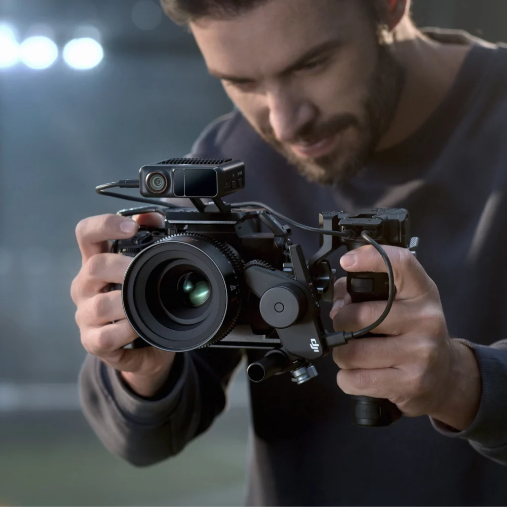DJI Unveils Next-Gen Filmmaking Equipment: RS 4 Series Stabilizers and ...