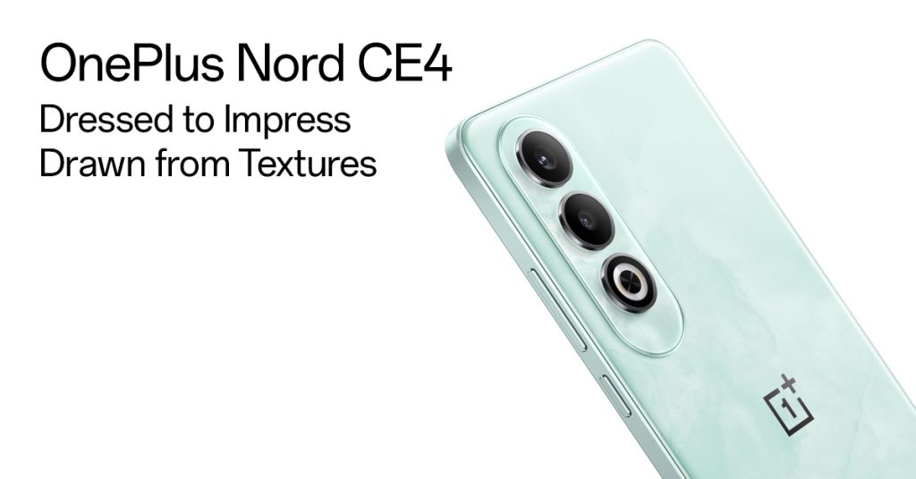 OnePlus Nord CE 4 5G Becomes Day 1 Best-Selling Phone in 20K-25K ...