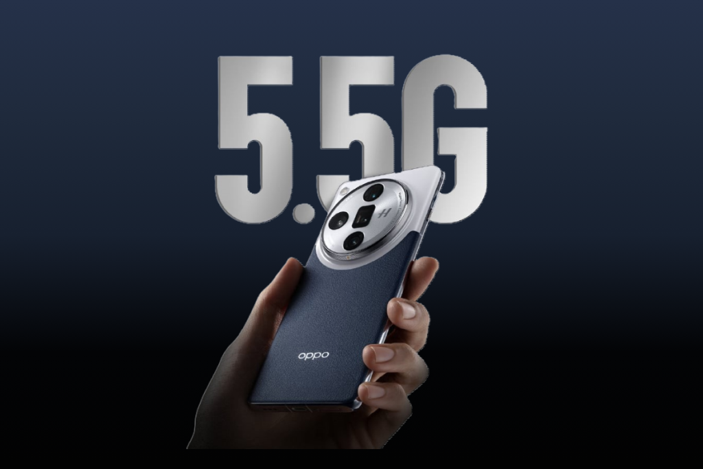 What Is 5.5G? How Is It Better Than 5G? - Gizmochina