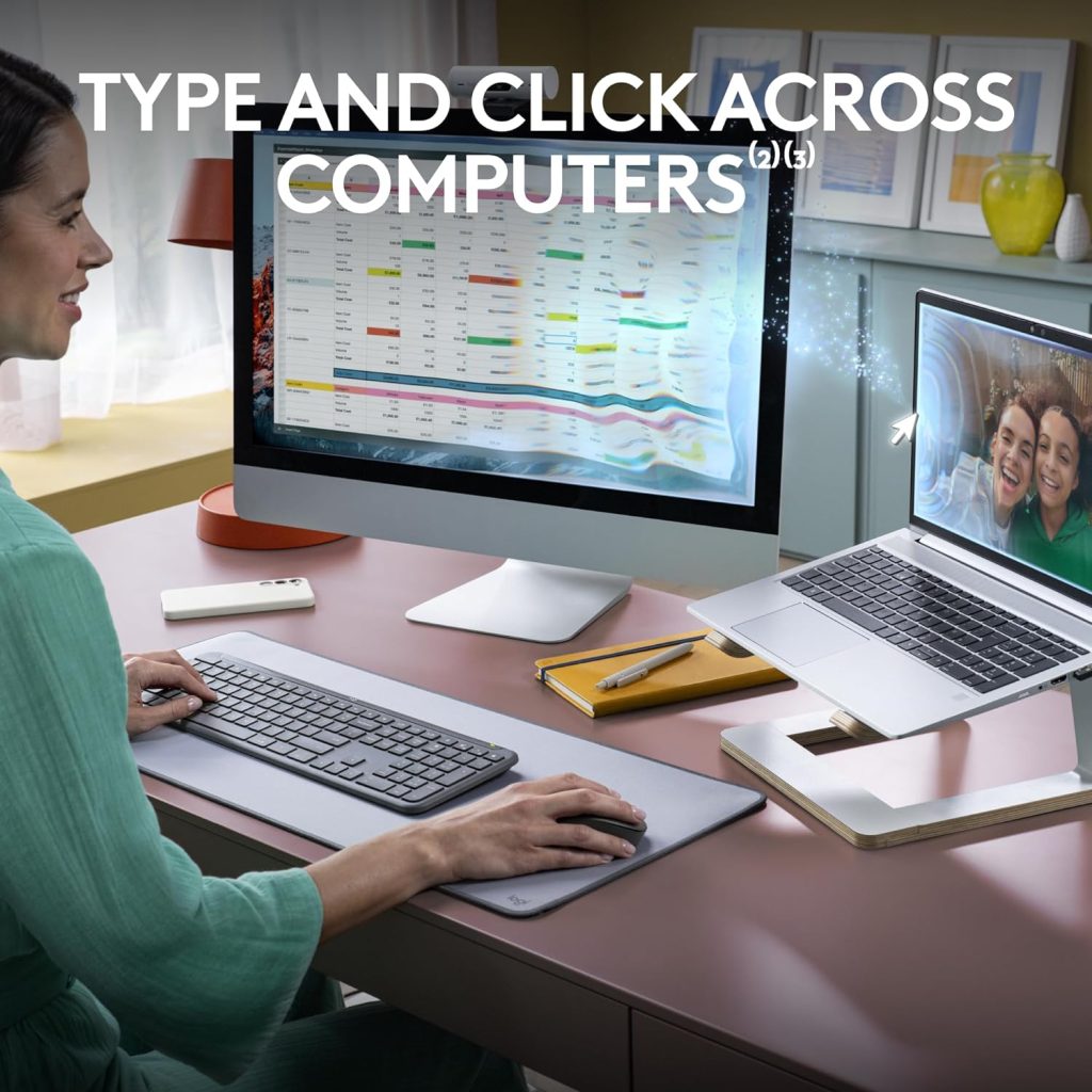 Logitech's New Signature Slim K950 hits Indian Market with Seamless ...