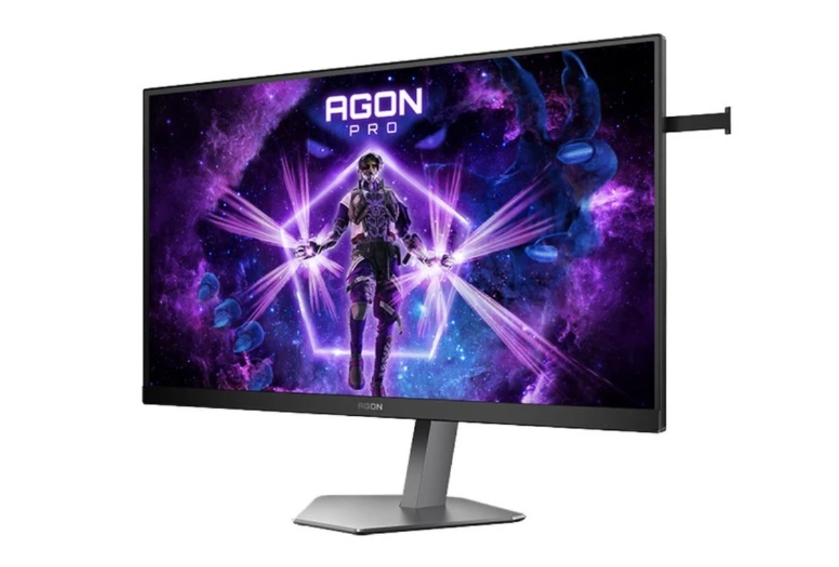 AOC has Launched a New Stunning 4K 160Hz Monitor, Price Undisclosed ...