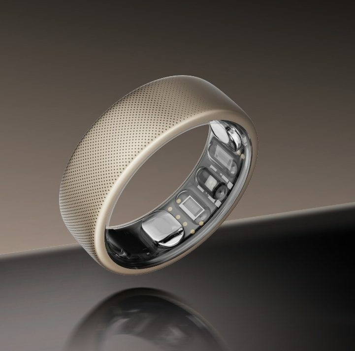 Amazfit Helio Ring: New Smart Ring Unveiled for Athletes - Gizmochina