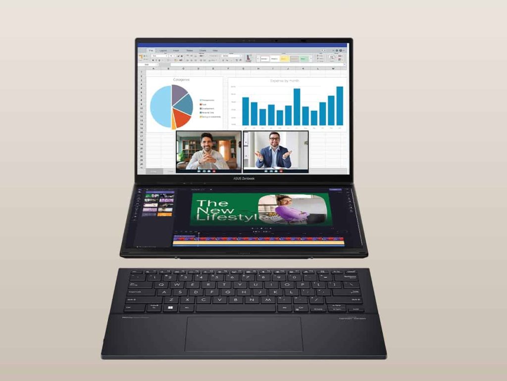 ASUS Zenbook Duo Pre-Orders: Here's how you can avail benefits worth Rs ...