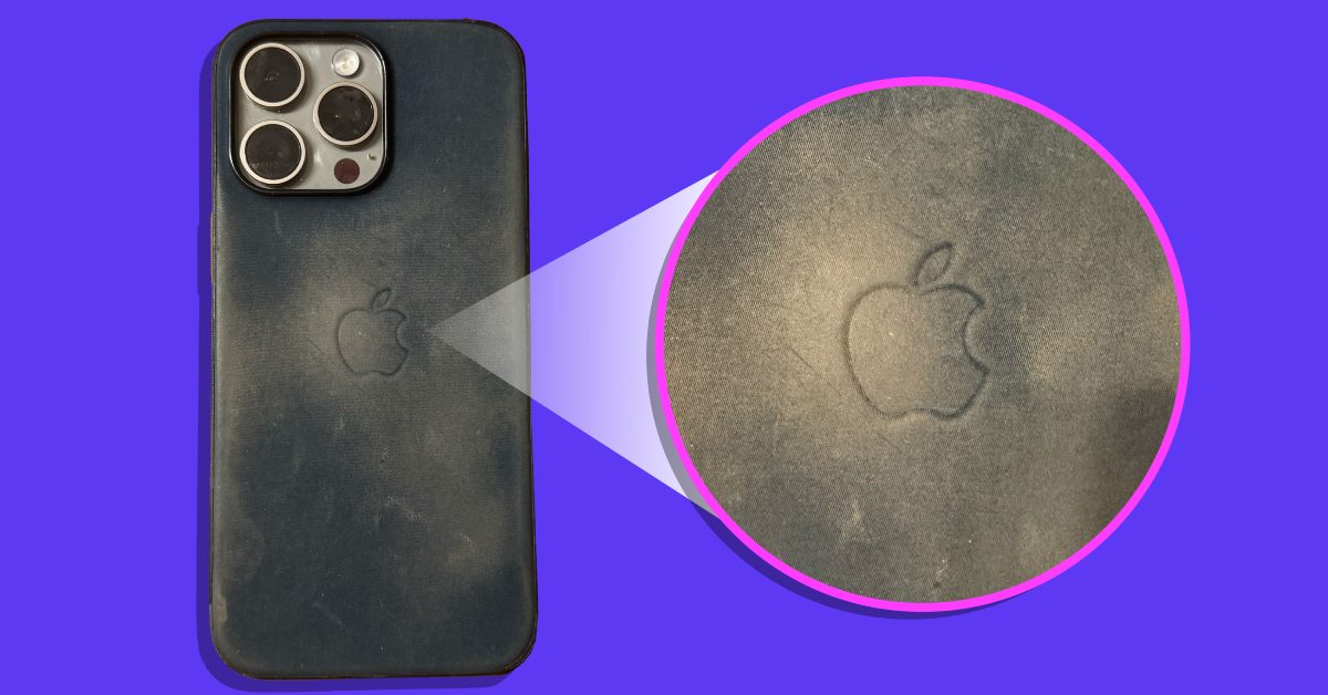 Apple reportedly stops production of eco-friendly FineWoven accessories ...