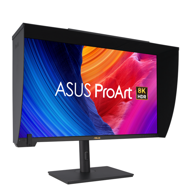 Asus Unveils Cutting-Edge ProArt Displays: 8K Mini LED and High ...