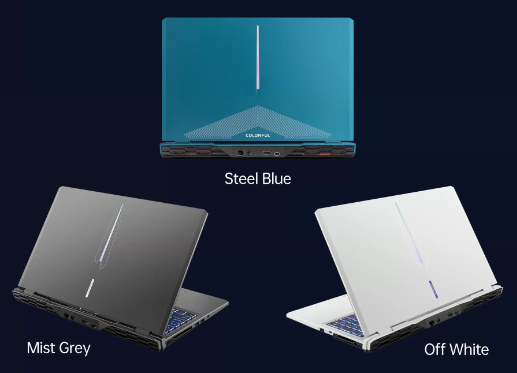 Colorful EVOL P15 laptop launching later this month in India with Intel ...