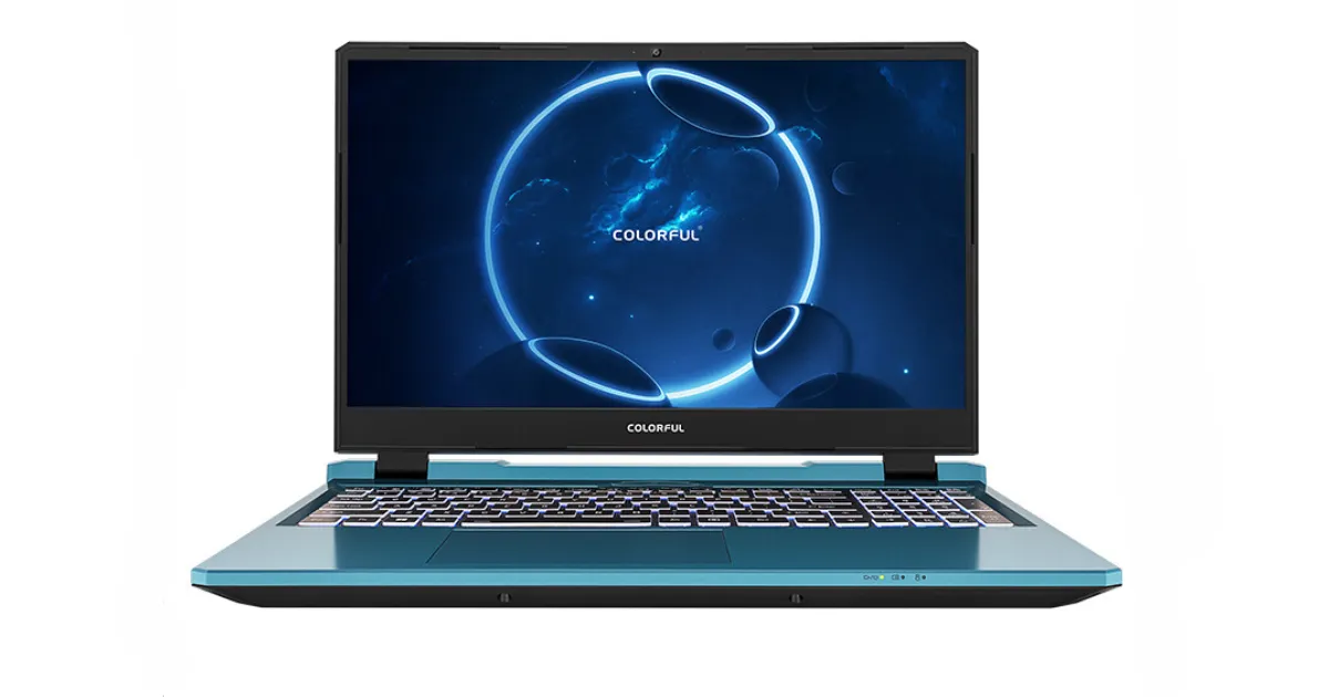 Colorful Unveils Powerful EVOL P15 Gaming Laptop in India, Starting ...