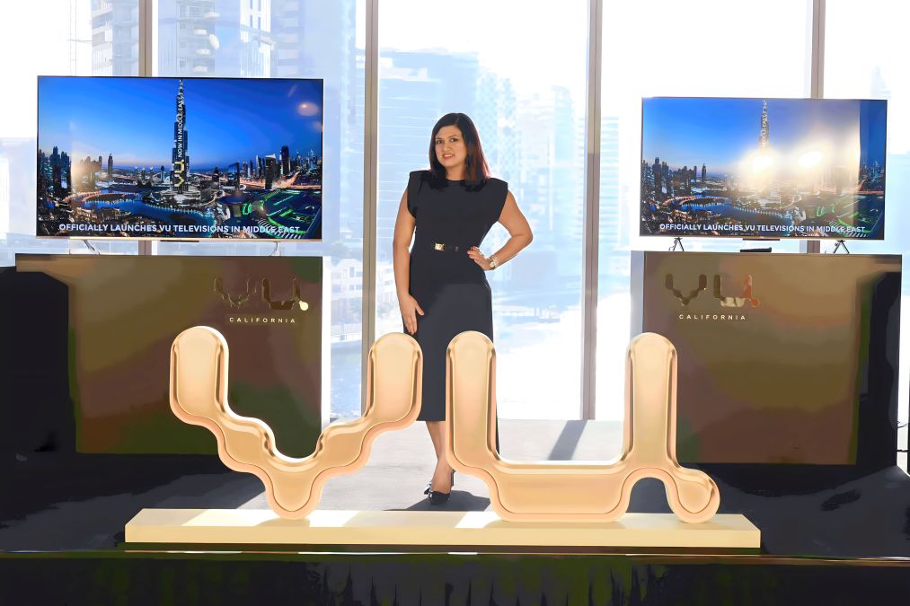 Vu Cinema TV 2024 Edition launched in India with 4K display, 50W speakers, webOS - Gizmochina