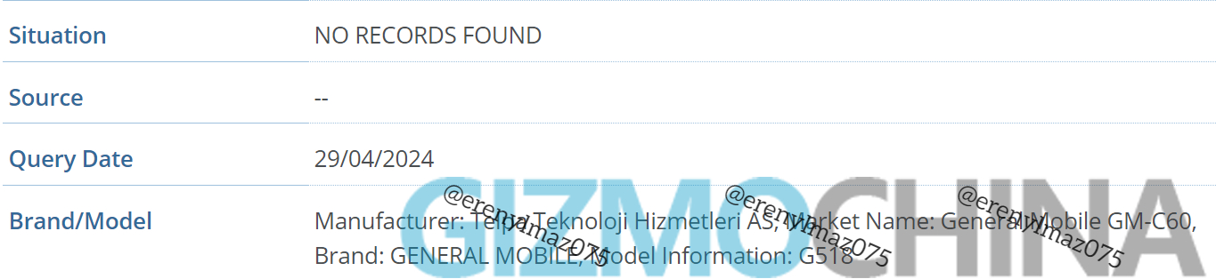 Exclusive: General Mobile is preparing to introduce new GM 25 series ...