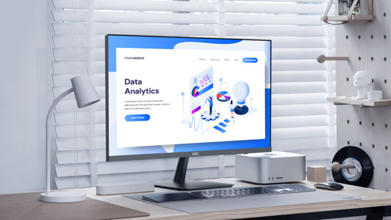 HKC launches new budget-friendly 27-inch 2K monitor for work and ...