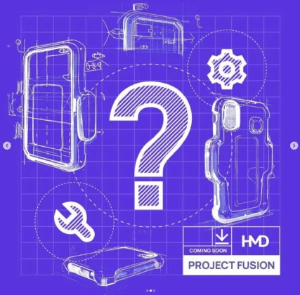Nokia-owner HMD to soon launch smartphone with detachable accessories