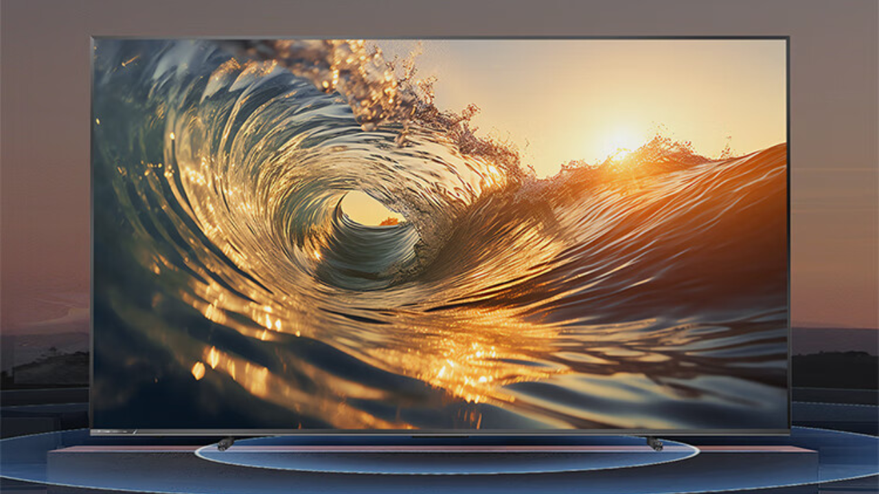 Hisense Launches E8N Pro 4K Mini LED TVs: From 65" to 100", Starting at ...