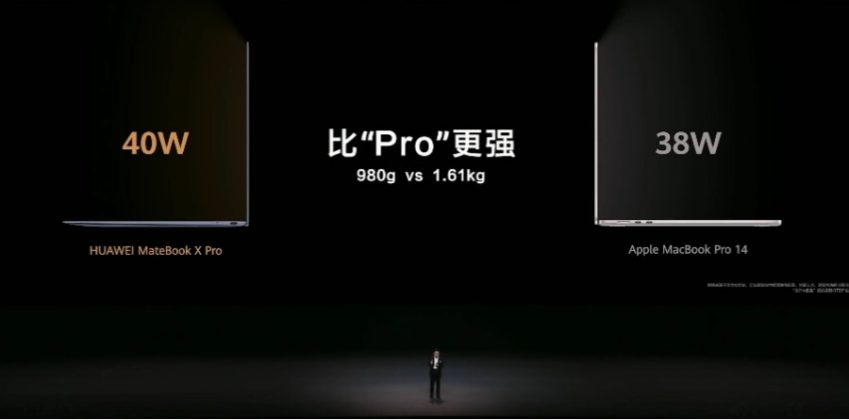 Huawei launches MateBook X Pro 2024 as the only notebook under 1kg with Intel Core Ultra 9