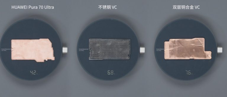 Teardown video shows Huawei Pura 70 Ultra's innovative retractable ...