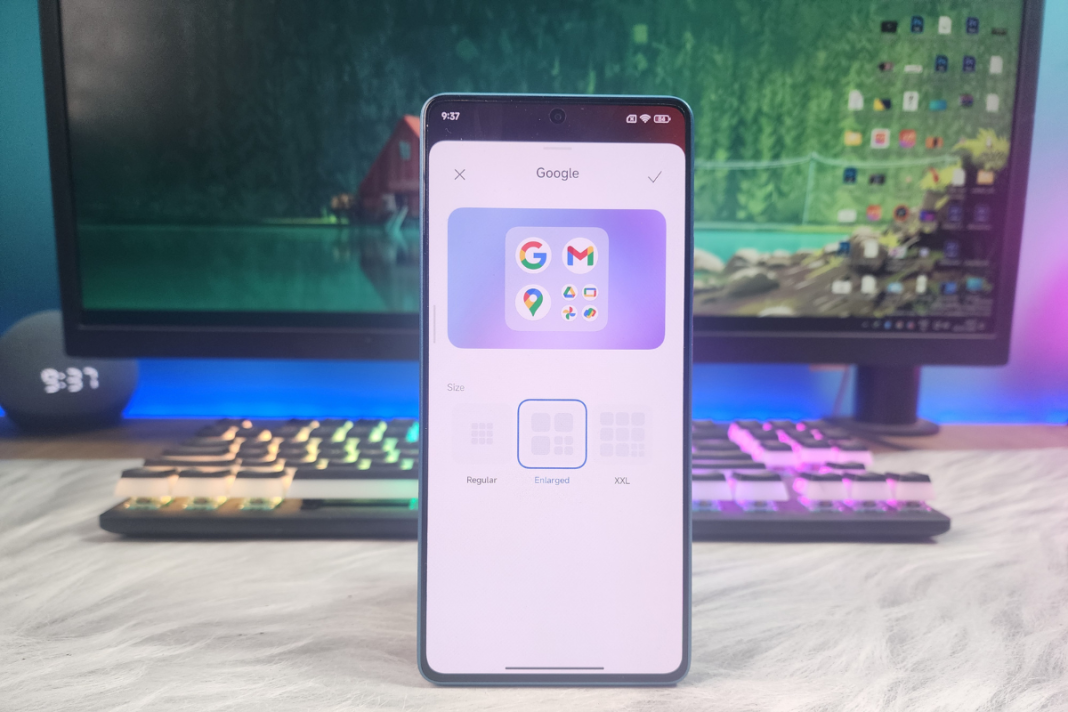 HyperOS vs One UI: 7 Key Differences That Matter - Gizmochina