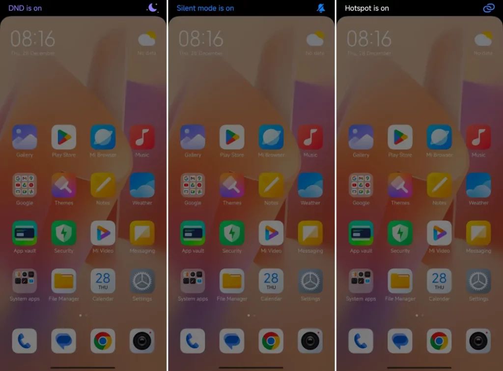 HyperOS vs One UI: 7 Key Differences That Matter - Gizmochina