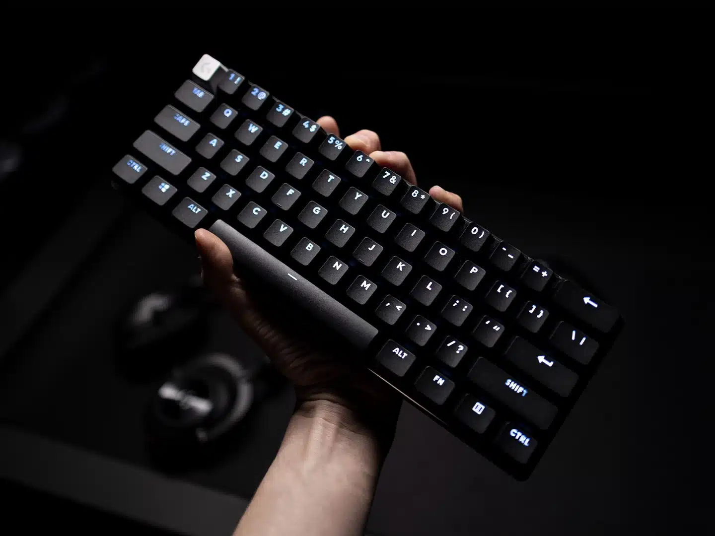 Logitech G Pro X 60 Lightspeed gaming keyboard launched for $179 ...