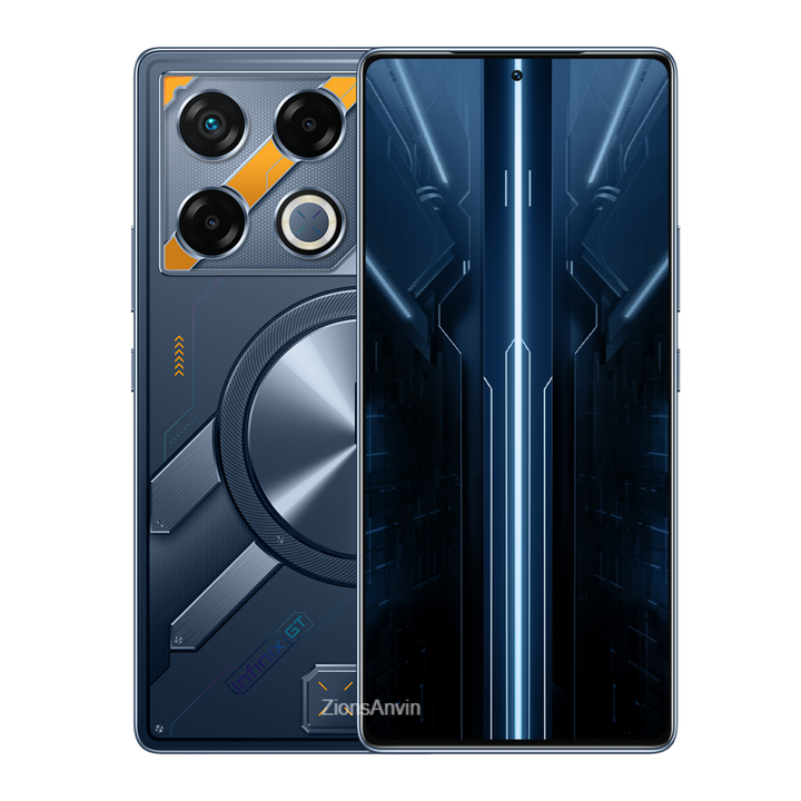 Infinix GT 20 Pro full specifications, images leaked before April 28 launch [UPDATED] - Gizmochina