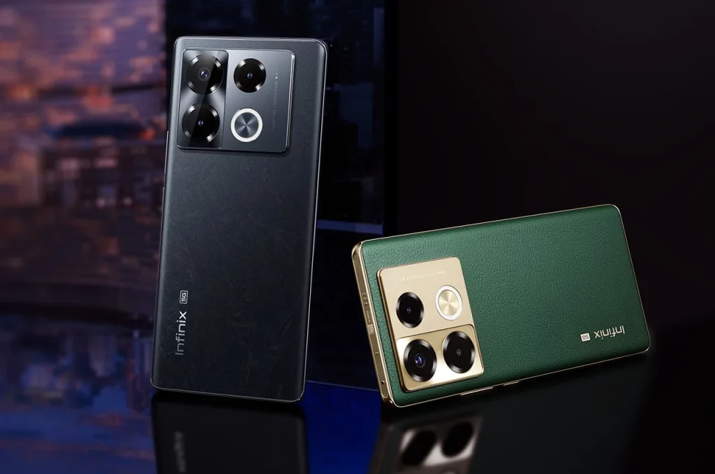 Infinix Note 40 Pro series launching in India on April 12 - Gizmochina