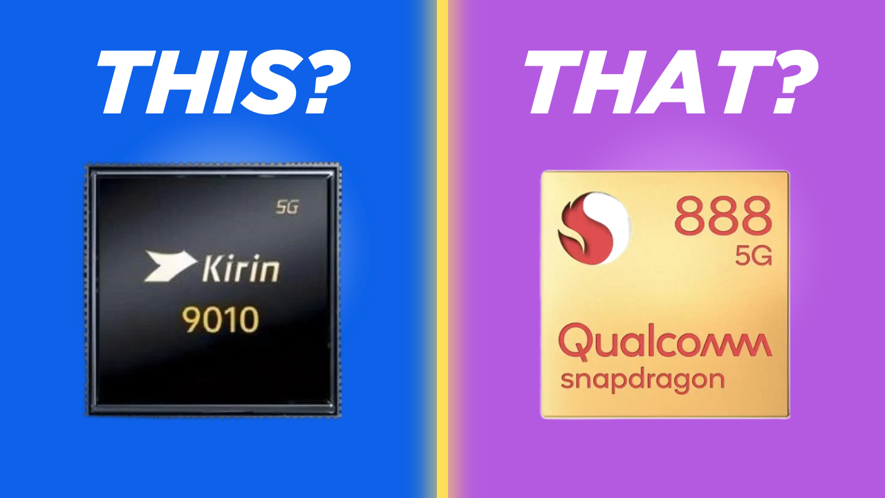 Kirin 9010 vs Snapdragon 888: Which Offers Better Performance? - Gizmochina