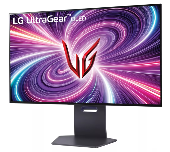 Lg Drops New Ultragear Gaming Monitors Stunning 4k Oled Display For