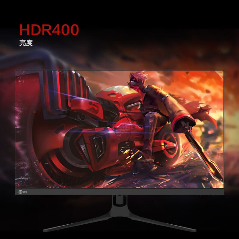 Lenovo's Lecoo launches a 4K 160Hz gaming monitor for $220 - Gizmochina