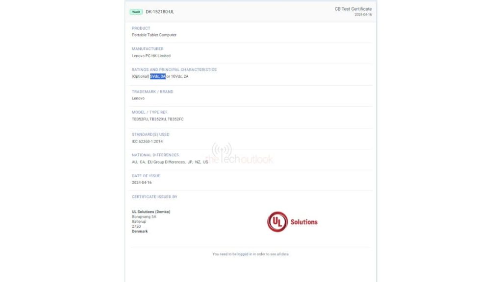 Lenovo Tab K11 Plus global launch imminent: Check out specs & features ...