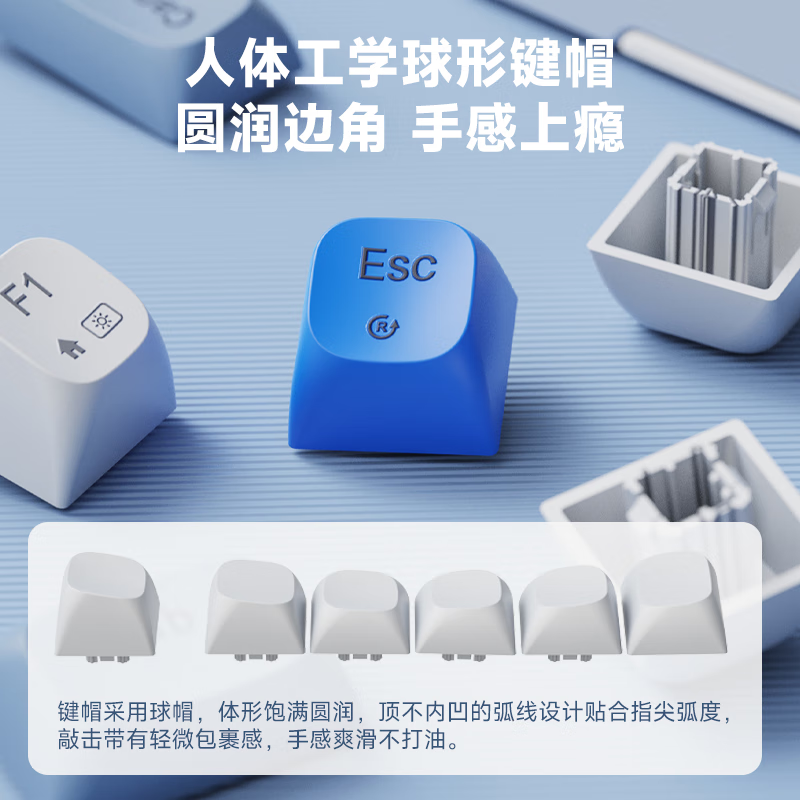 Lingbao K01: Don't Let the Price Fool You, This Keyboard Does It All ...