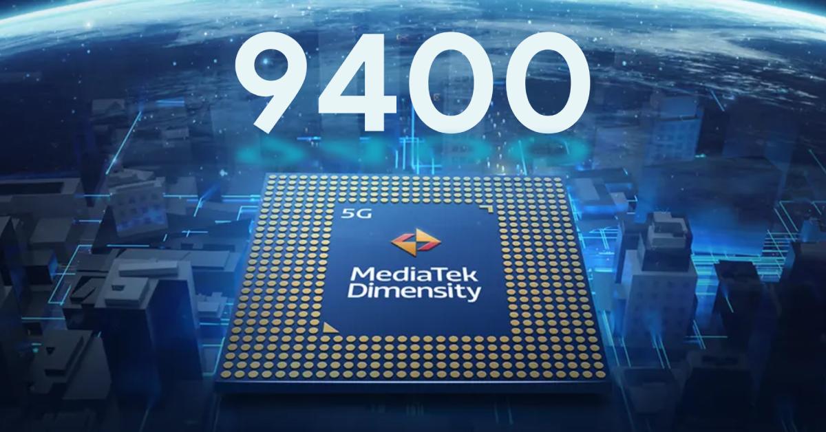 MediaTek Dimensity 9400 claimed to pack PC-level ray tracing ...