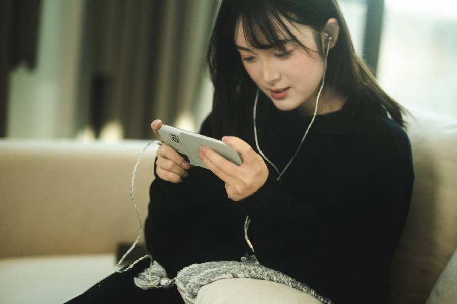 Audio brand Moondrop has launched its first smartphone with dual (4.4mm, 3.5mm) audio jack, mid ...