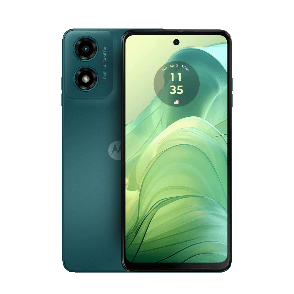 Moto G04s launched, surpasses G04 with a major upgrade - Gizmochina