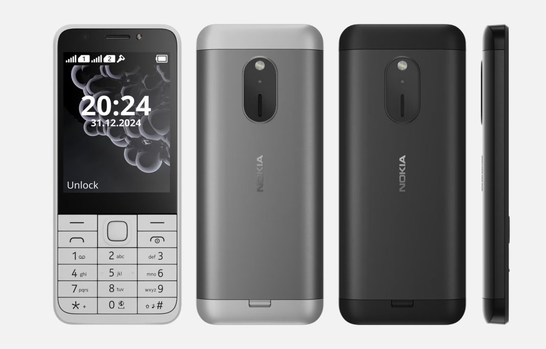 HMD debuts 2024 models of Nokia 6310, 230, and 5310 feature phones with ...
