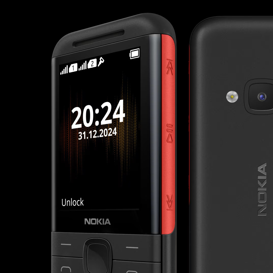 HMD debuts 2024 models of Nokia 6310, 230, and 5310 feature phones with USB-C ports - Gizmochina