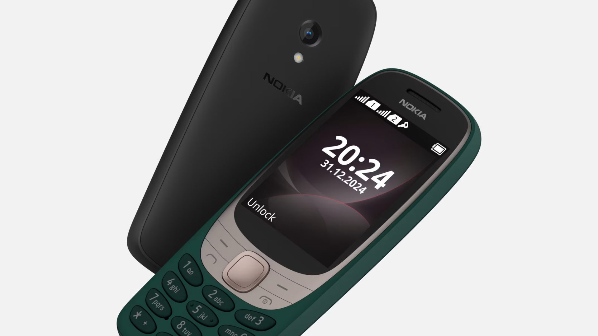 HMD debuts 2024 models of Nokia 6310, 230, and 5310 feature phones with ...