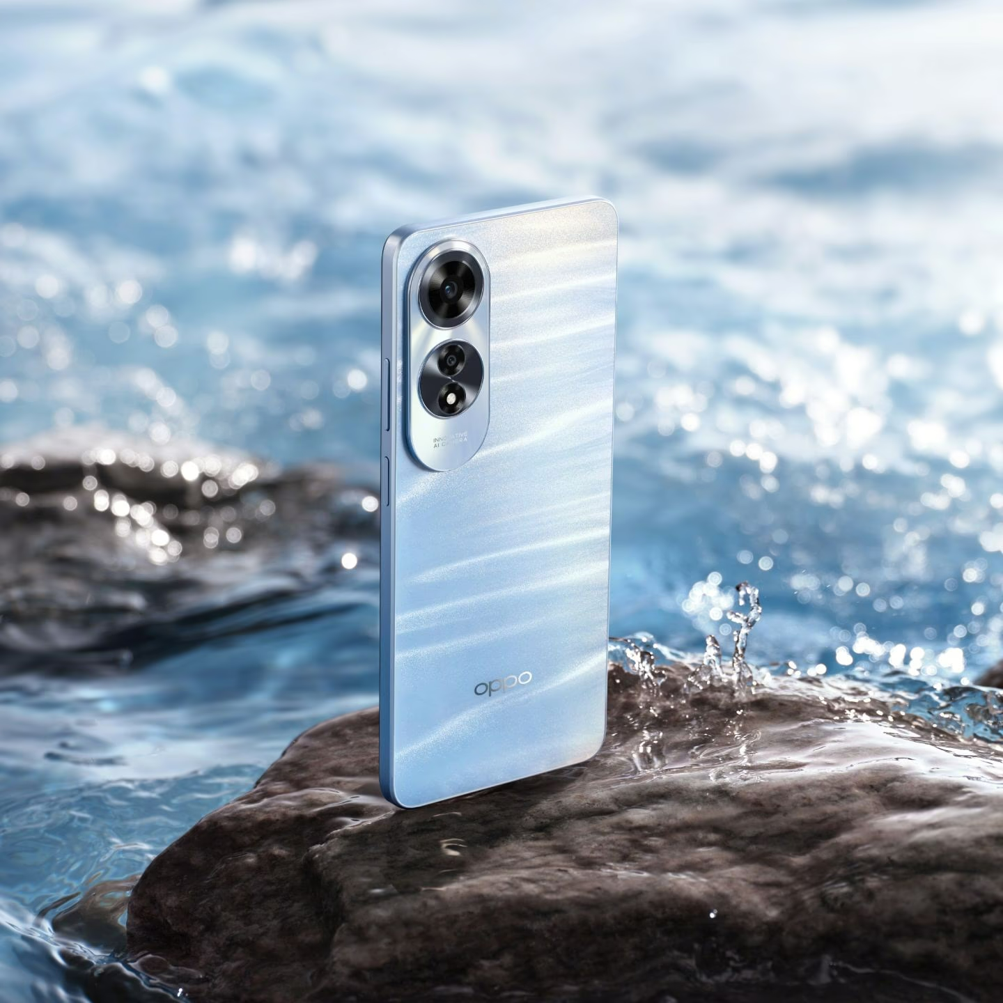 Oppo A60 launched with 90Hz LCD display, Snapdragon 680, 45W fast ...