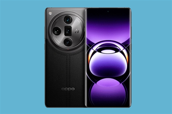 OPPO Find X7 Ultra Satellite Communication version will go on its first ...