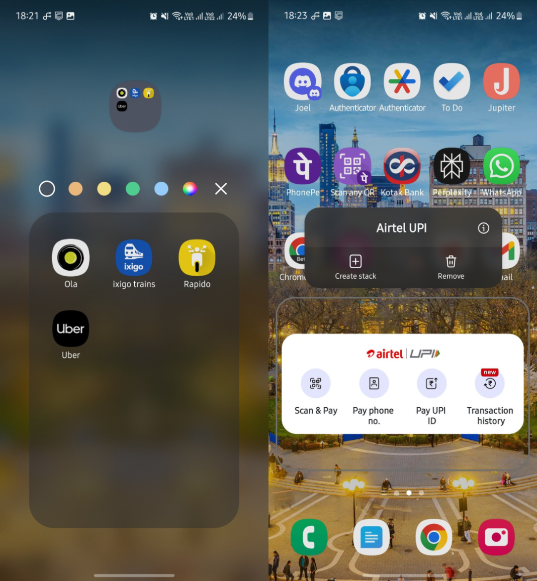 HyperOS vs One UI: 7 Key Differences That Matter - Gizmochina