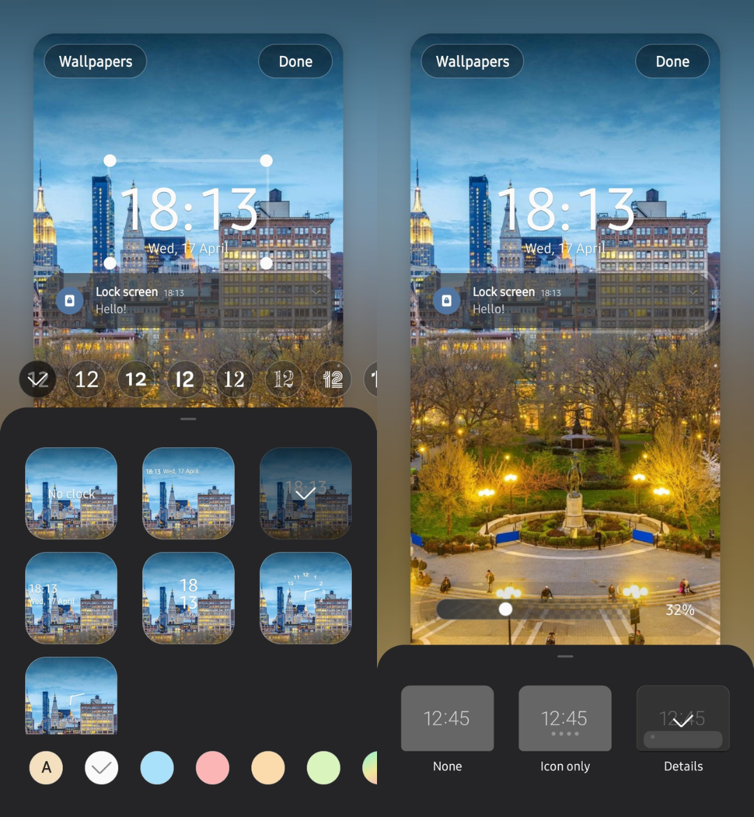 HyperOS vs One UI: 7 Key Differences That Matter - Gizmochina