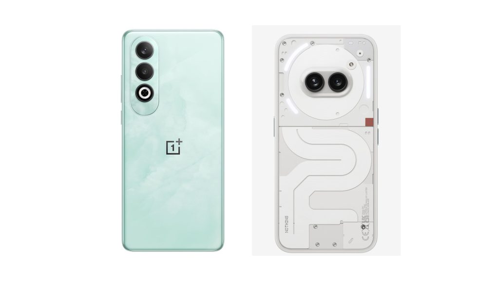 OnePlus Nord CE 4 vs Nothing Phone 2a: Which one is for you? - Gizmochina