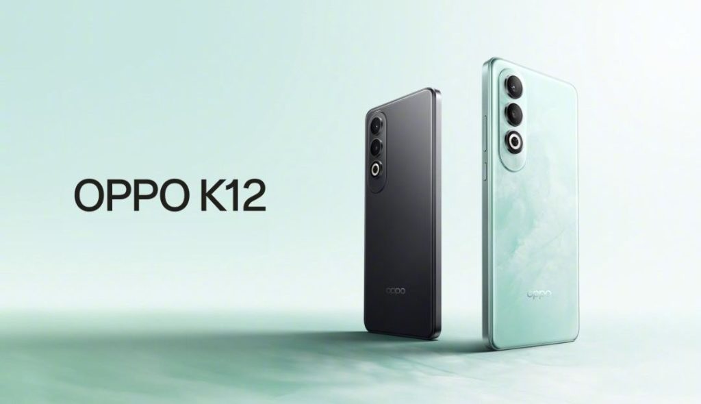 Oppo K12 launched with Snapdragon 7 Gen 3, 5,500mAh battery, 100W SuperVOOC charging - Gizmochina