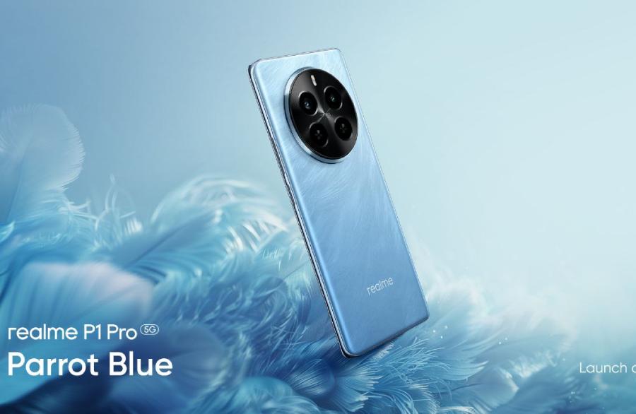 Realme P1 and P1 Pro India Launch Date Confirmed: Design and Specs ...